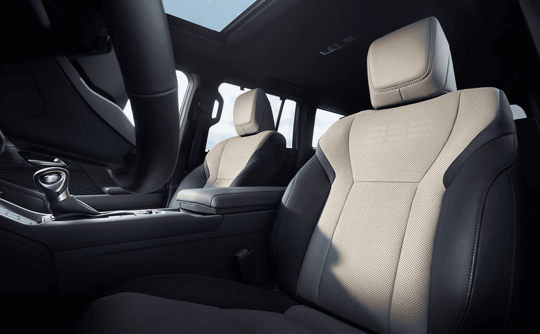 2024 Lexus GX 550 Model Research - Lexus of Henderson