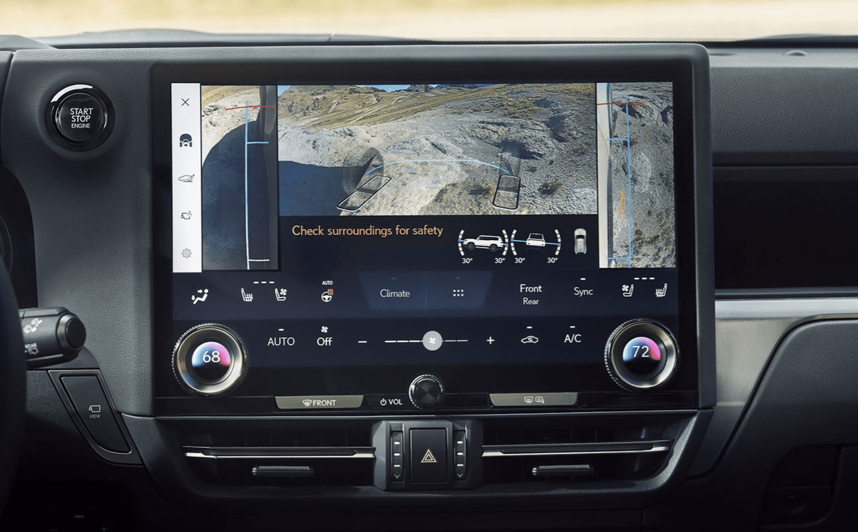 2024 Lexus GX 550 Model Research - Lexus of Henderson