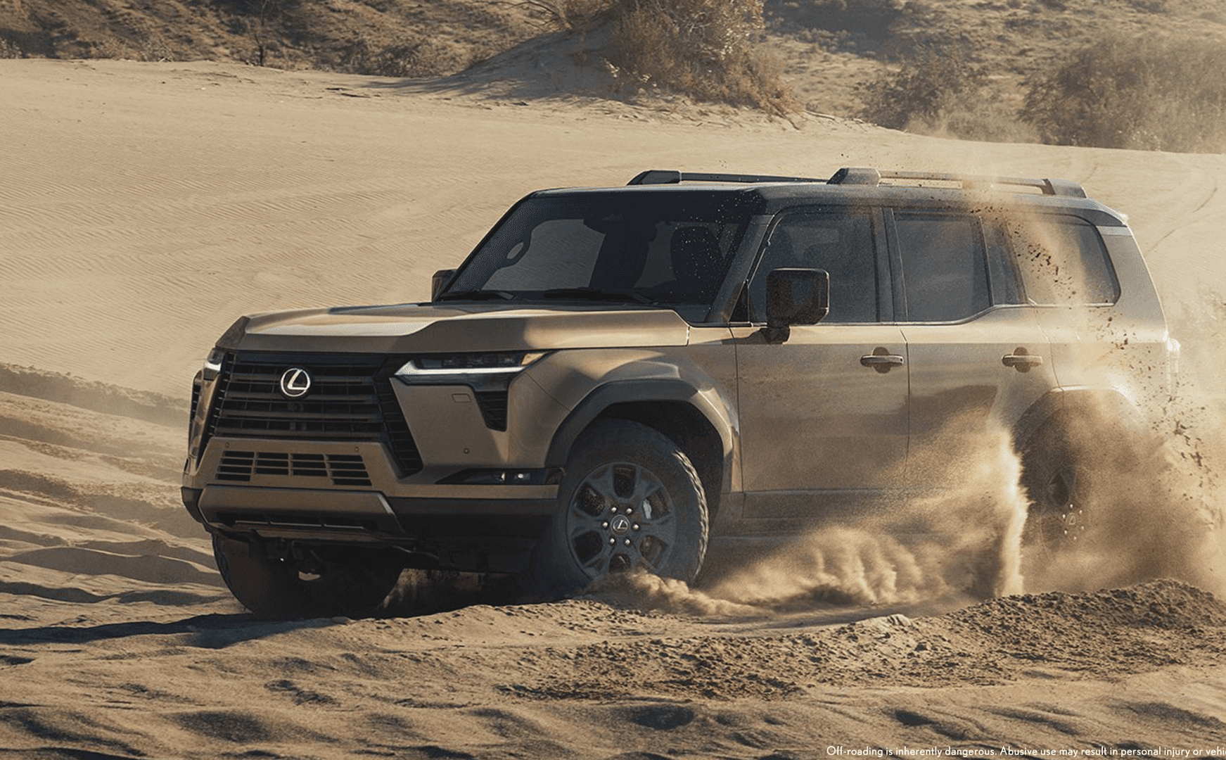 2024 Lexus GX 550 | Lexus of Henderson