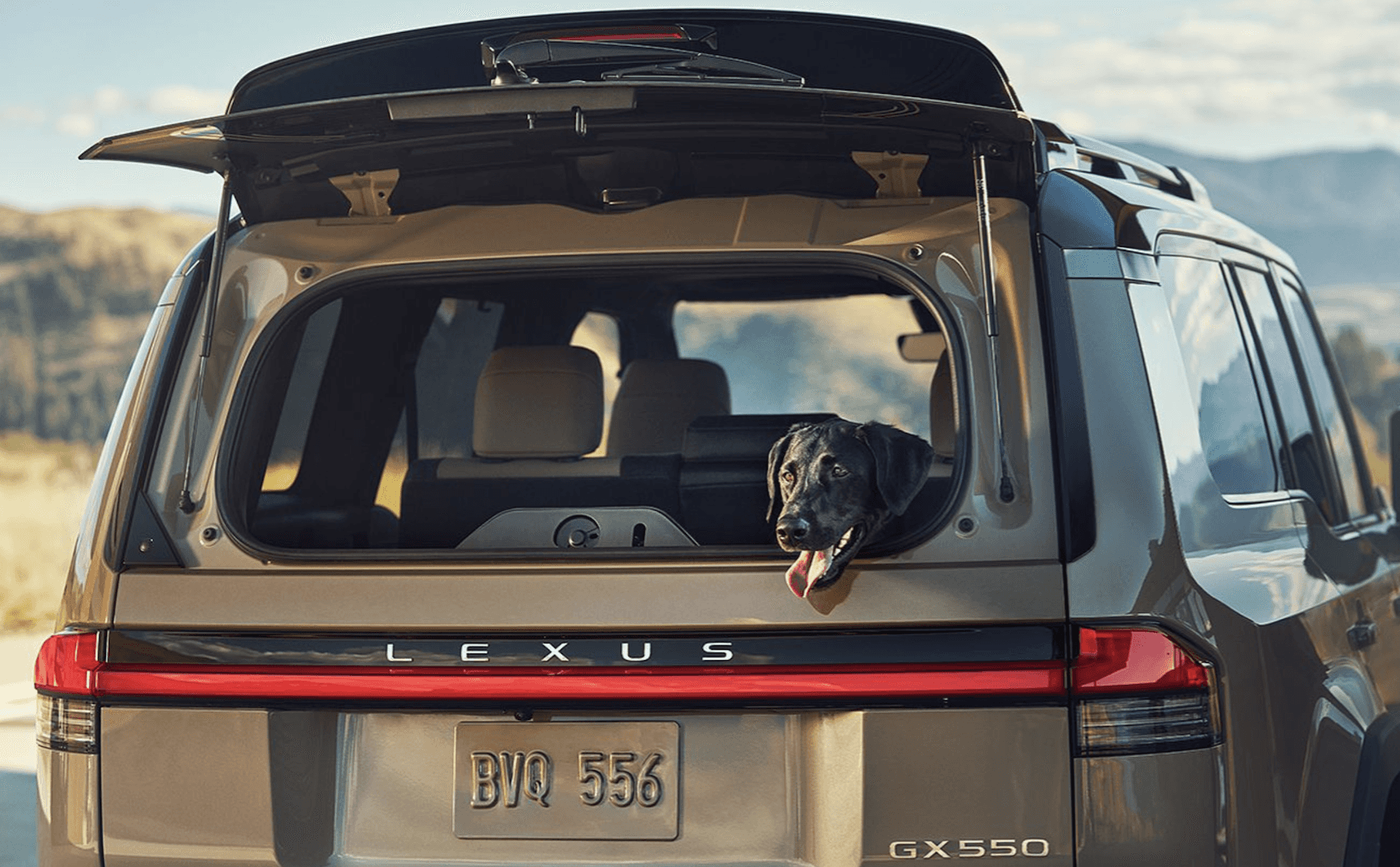 2024 Lexus GX 550 | Lexus of Henderson