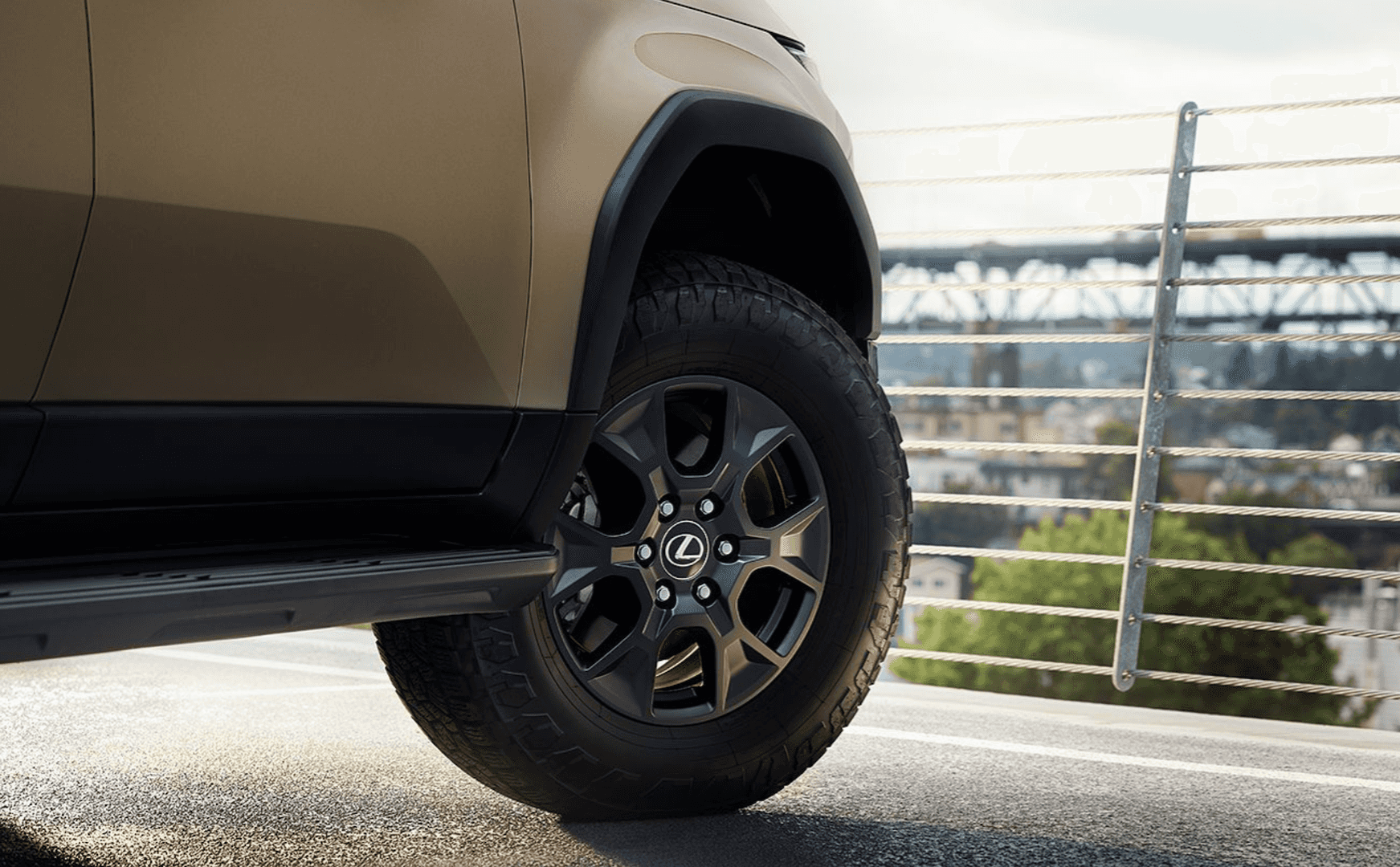 2024 Lexus GX 550 | Lexus of Henderson