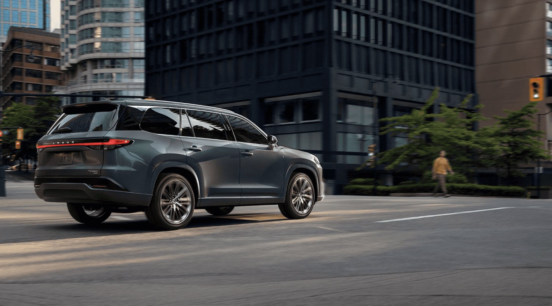 2024 Lexus TX | Lexus of Henderson