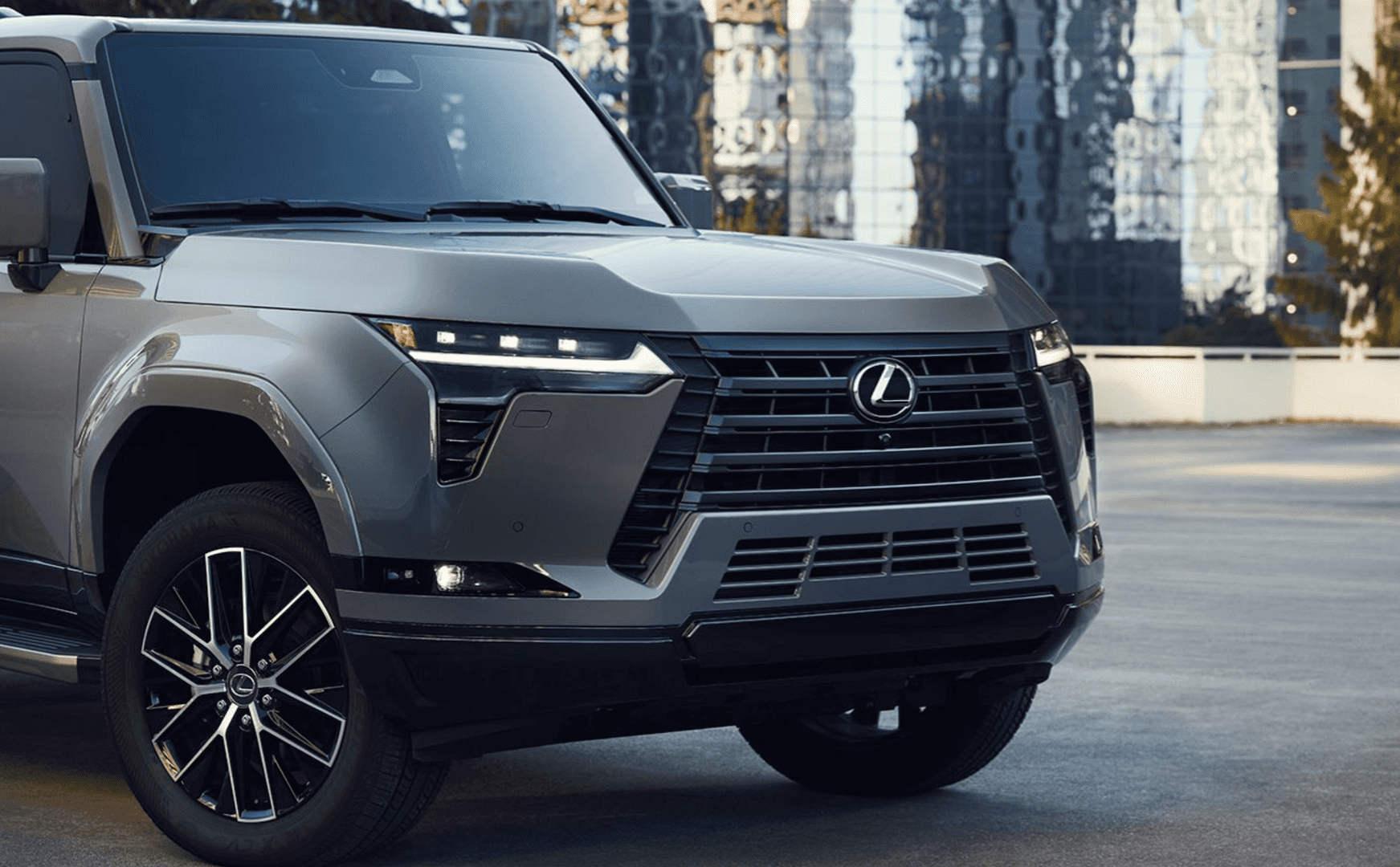 2024 Lexus GX 550 | Lexus of Henderson