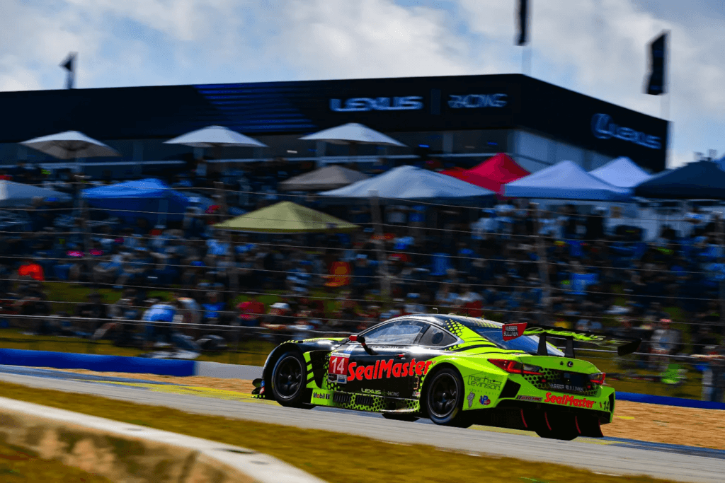 Lexus Won The 2023 GTD Pro Championship and This Is How They Did It