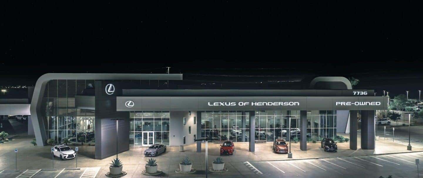 Lexus of Henderson Staff | Henderson Lexus Dealer