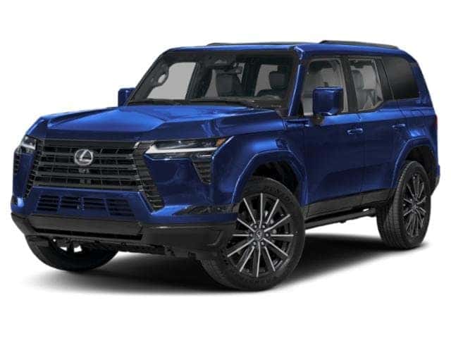 Where is the 2025 Lexus GX Built? A Deep Dive Into Its Origin and ...