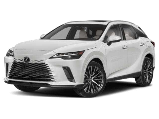 Comprehensive Guide to the Lexus RX 350: Safety Features, Trim ...