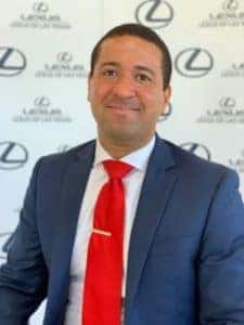 Looking for a Used Lexus? Shop Today | Lexus of Las Vegas