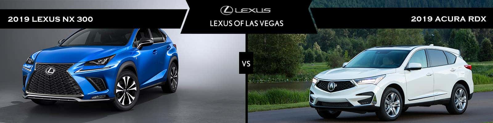 Lexus NX to BMW, Audi, and Mercedes - Luxury Crossover Comparisons