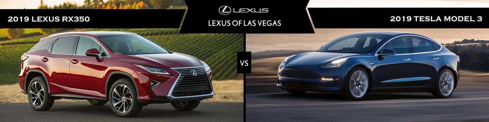 Lexus RX - Luxury SUV Comparisons - Las Vegas, Clark County, Nevada