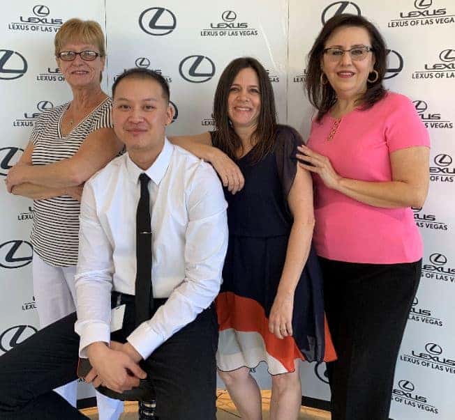 Luxury Car Dealerships Nevada | Lexus of Las Vegas