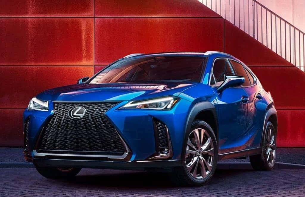 Lexus SUV's on Most Fuel-Efficient Luxury SUVs List