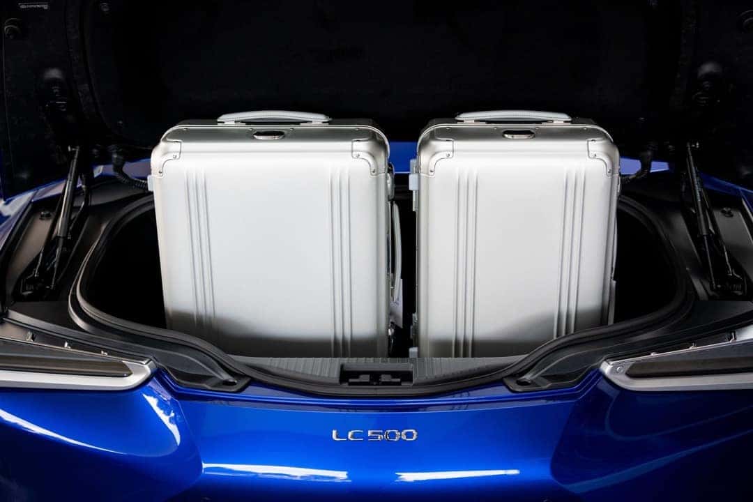 Lexus Collection - Zero Halliburton Travel Cases