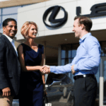 Lexus Finance and Credit Department - Lease or Finance a Lexus