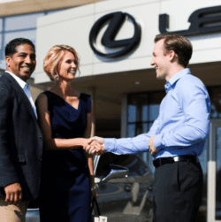 Lexus Finance and Credit Department - Lease or Finance a Lexus