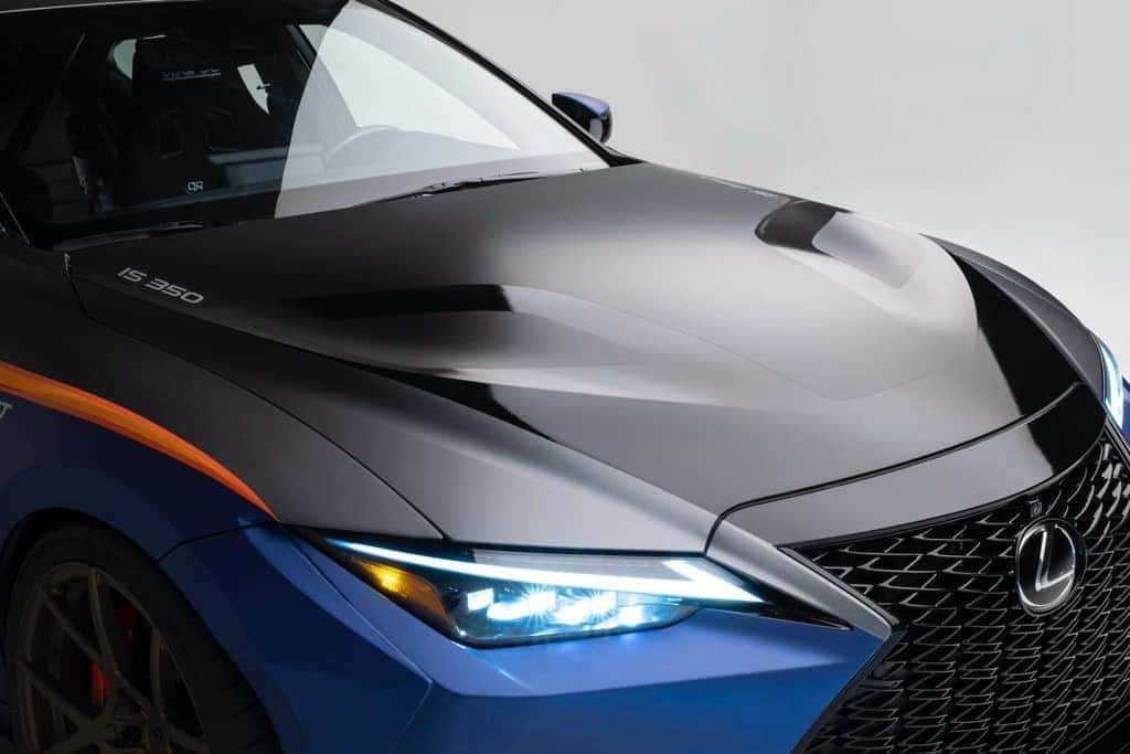 Lexus F 600 from Our New Flagship Lineup | Lexus of Las Vegas