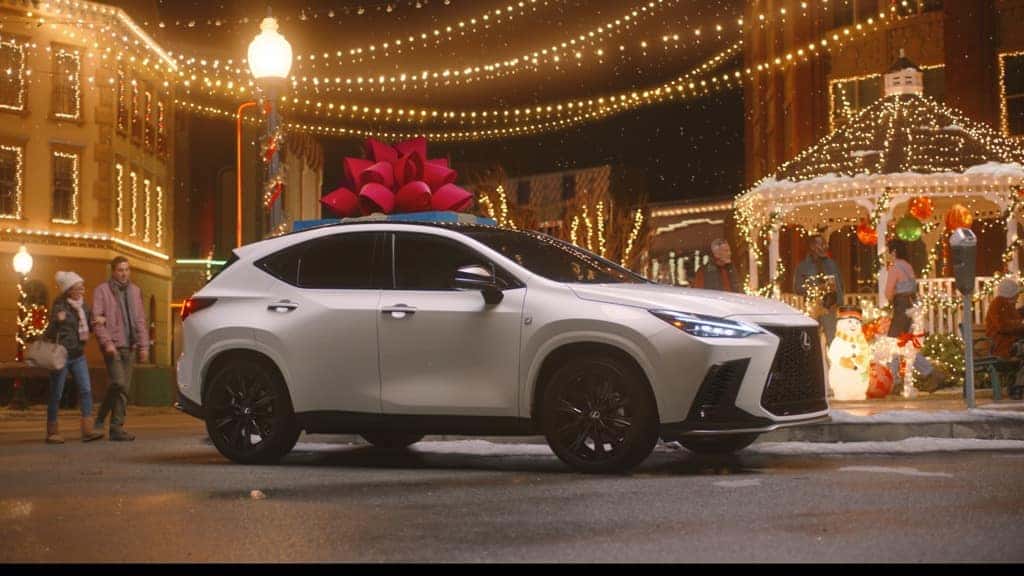 Make It A December to Remember at Lexus of Las Vegas! - New Models