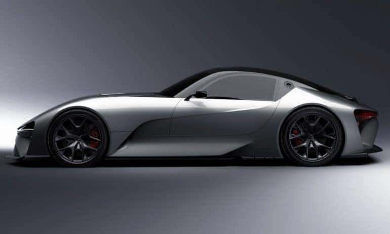 Check Out The New Lexus Electric Car Lineup for 2022