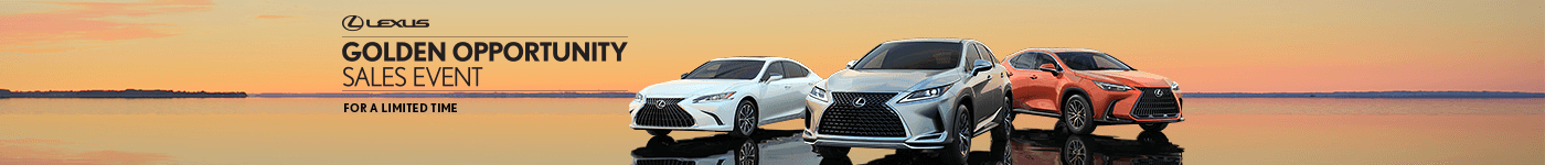 New Lexus Models | Shop Now | Lexus of Las Vegas