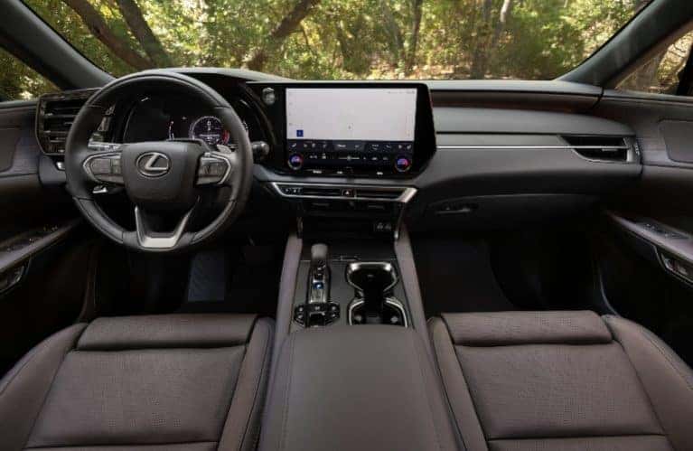 The 2023 Lexus RX | Lexus of Las Vegas