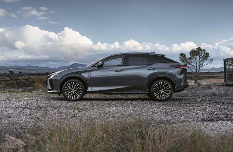 The New Lexus Electric SUV - Introducing the RZ