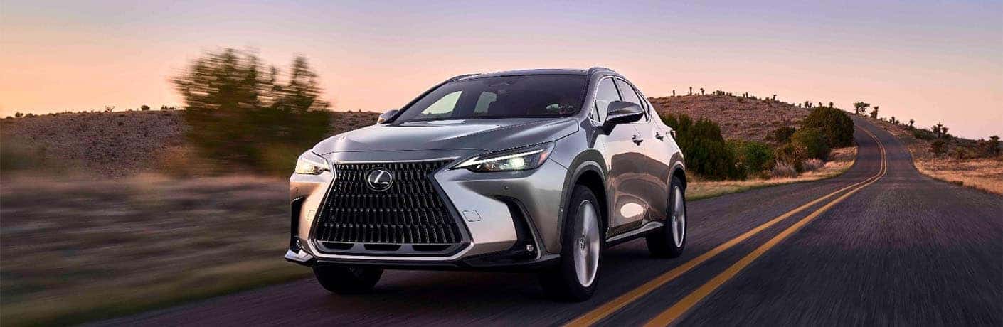 New Lexus Nxh From Lexus of Las Vegas