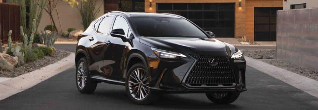 The Lexus NX 300 - Luxury Cars from Lexus of Las Vegas
