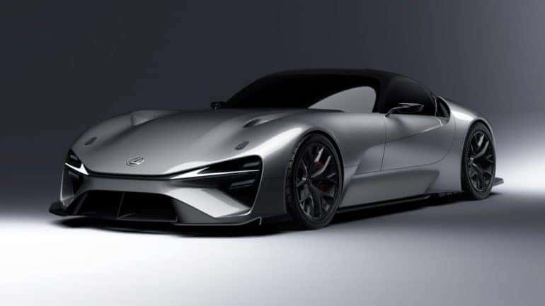 Lexus V8 for the LFA II? Here's What We Know | Lexus of Las Vegas