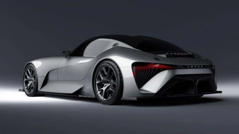 Lexus V8 for the LFA II? Here's What We Know | Lexus of Las Vegas