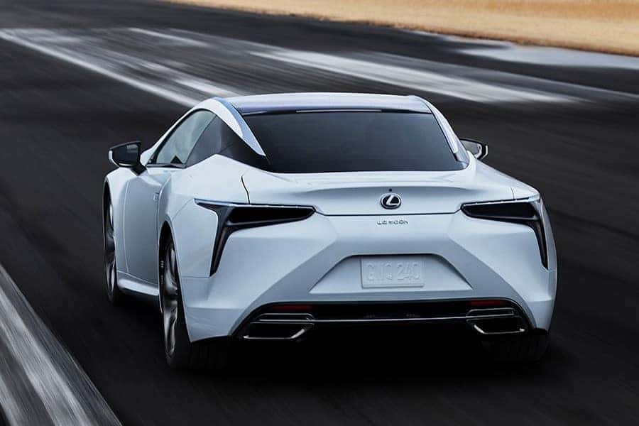 2023 Lexus LCh | Lexus of Las Vegas