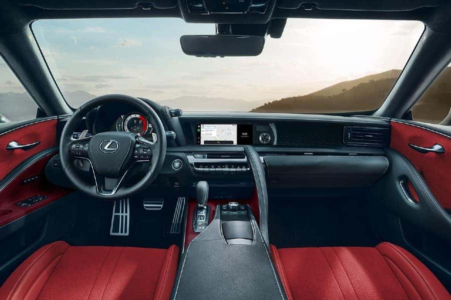 2023 Lexus LCh | Lexus of Las Vegas