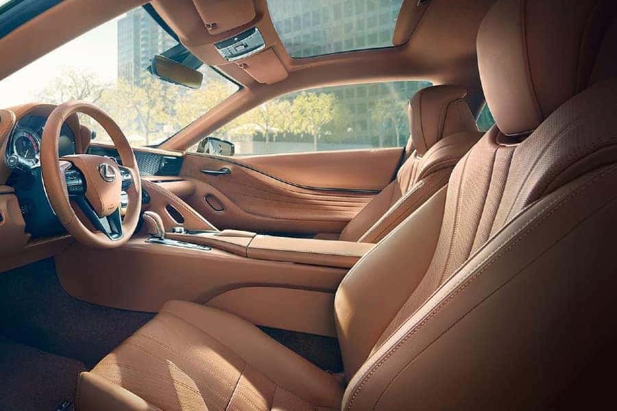 2023 Lexus LCh | Lexus of Las Vegas