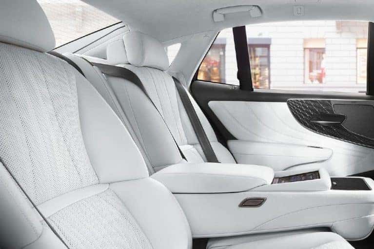 2023 Lexus LSh | Lexus of Las Vegas