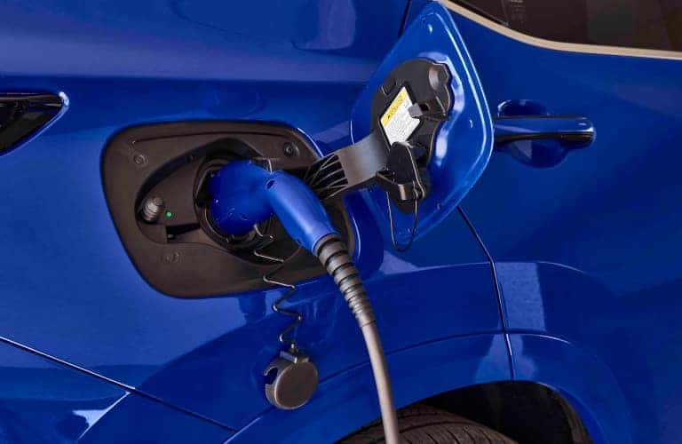 Lexus Electric Vehicles - How to Set Up a Charging Station