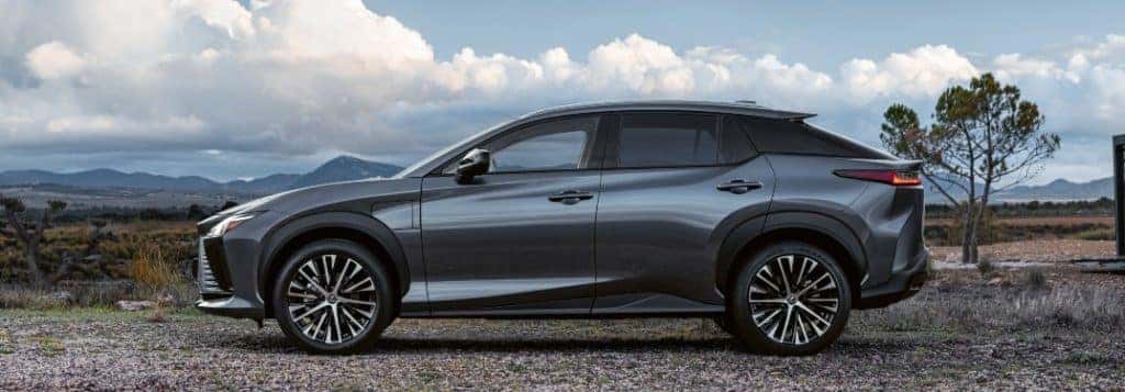 Lexus Plug In Hybrid | Lexus of Las Vegas