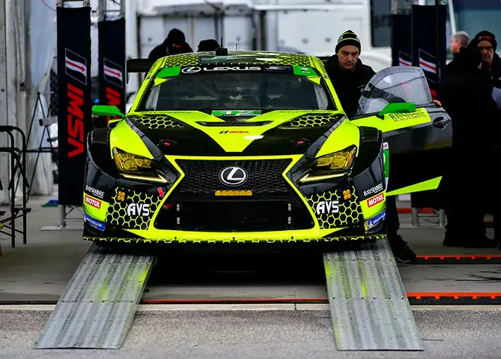 Lexus Endurance Racing tackles the Sebring 12-Hour - Motorsports News