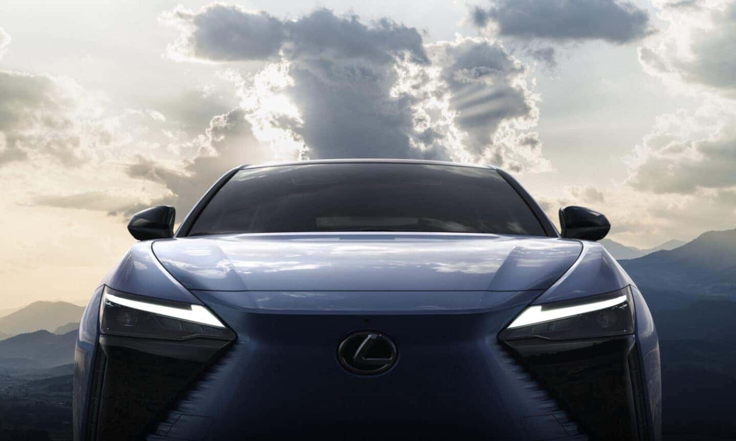 Lexus Plans its Eco-Conscious "Lexus Electrified" Evolution - EV & Hybrid