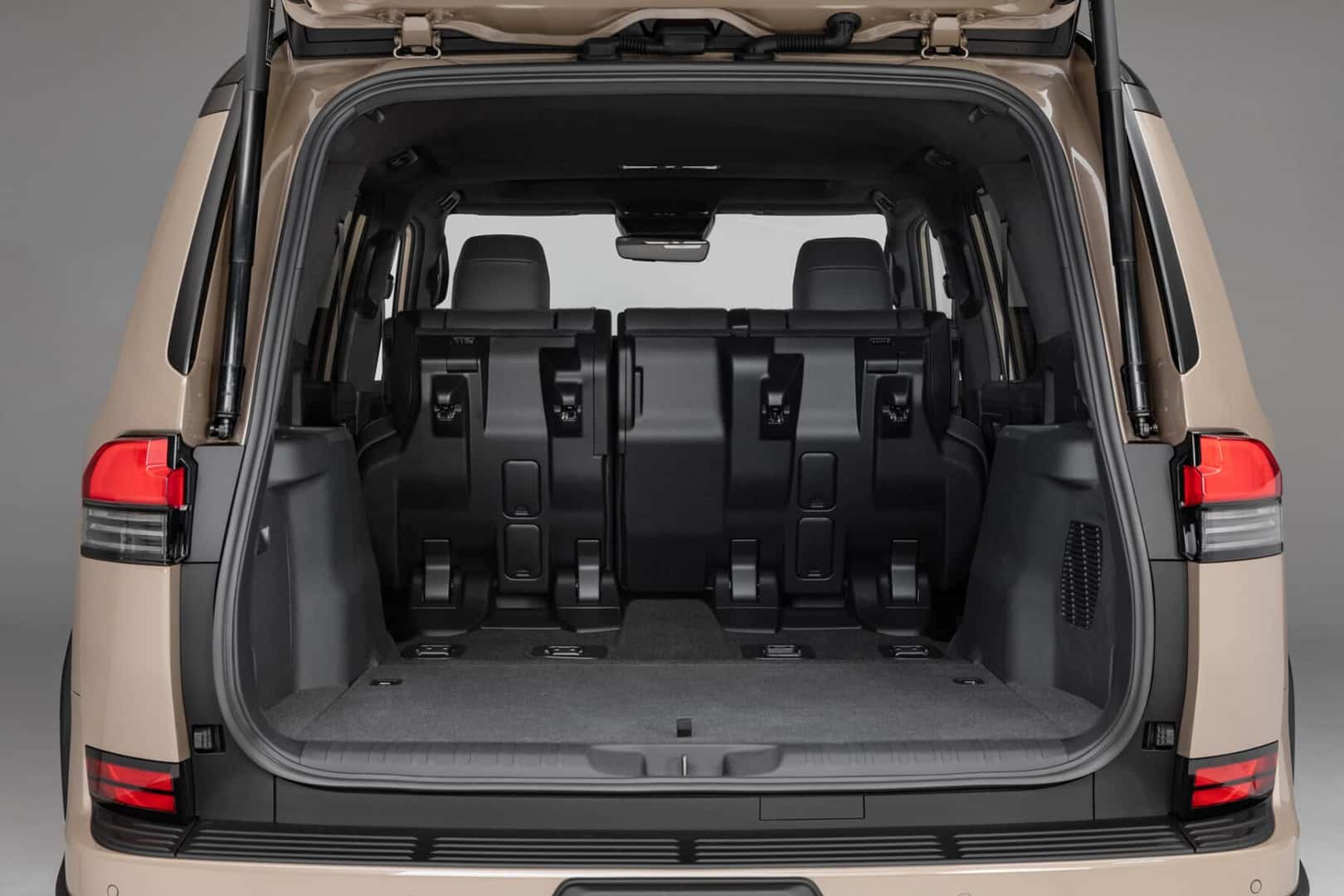 Lexus Reveals All-New 2024 GX - Capable, Luxury SUV - Returning Model