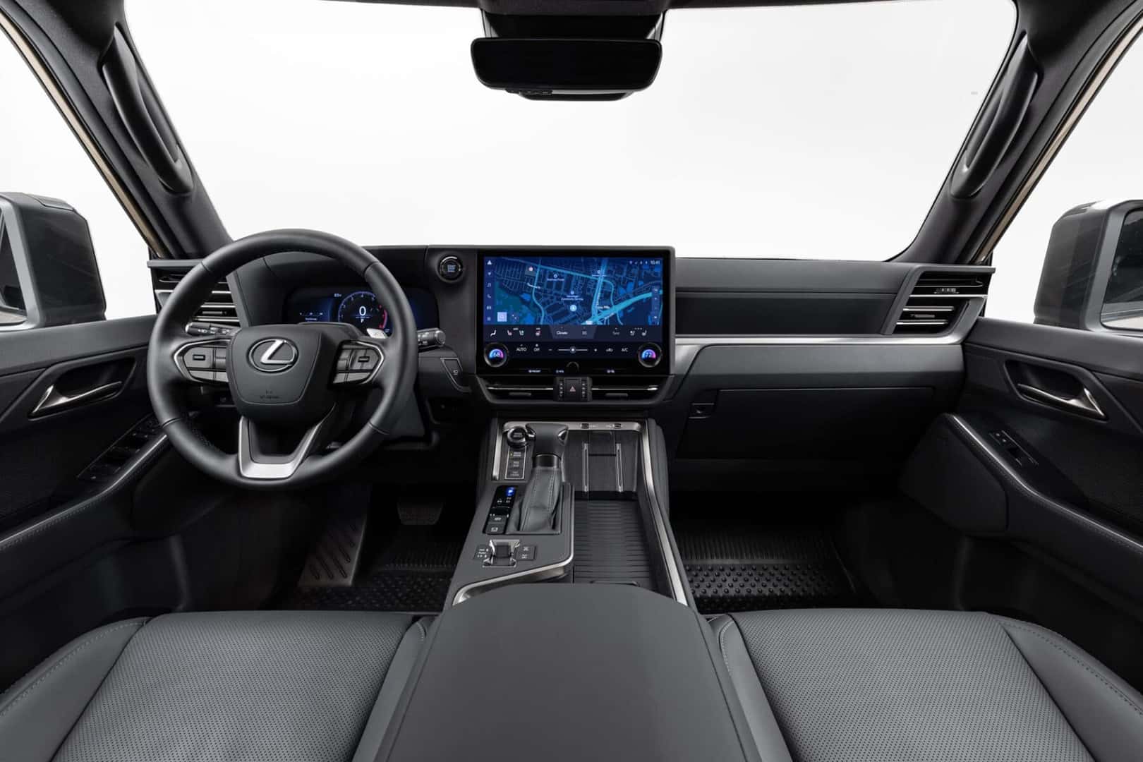 Lexus Reveals All-New 2024 GX - Capable, Luxury SUV - Returning Model