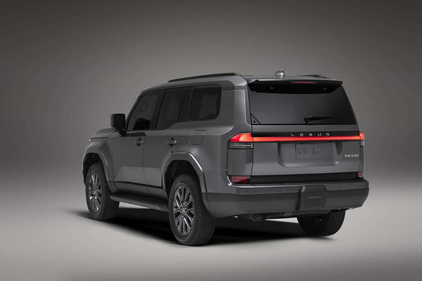 Lexus Reveals All-New 2024 GX - Capable, Luxury SUV - Returning Model