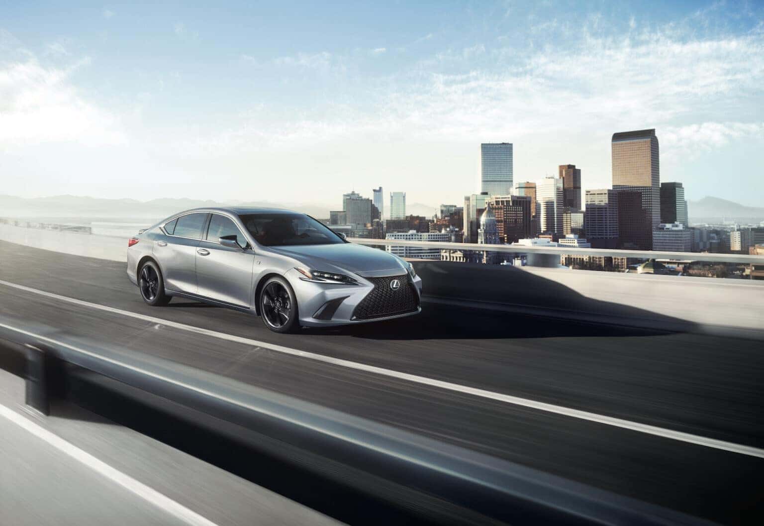 Lexus Golden Opportunity Sales Event - View Special ES Offers