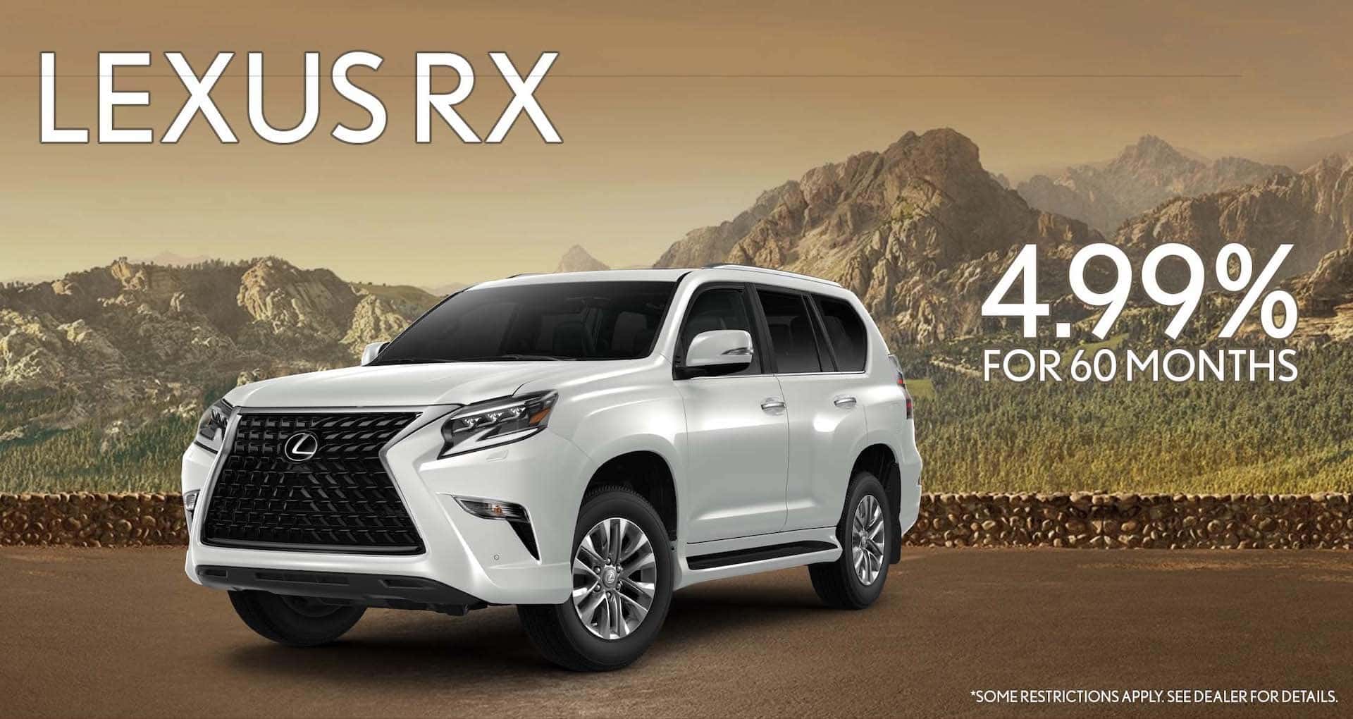 Your Golden Opportunity Has Arrived at Lexus of Las Vegas | Lexus of ...