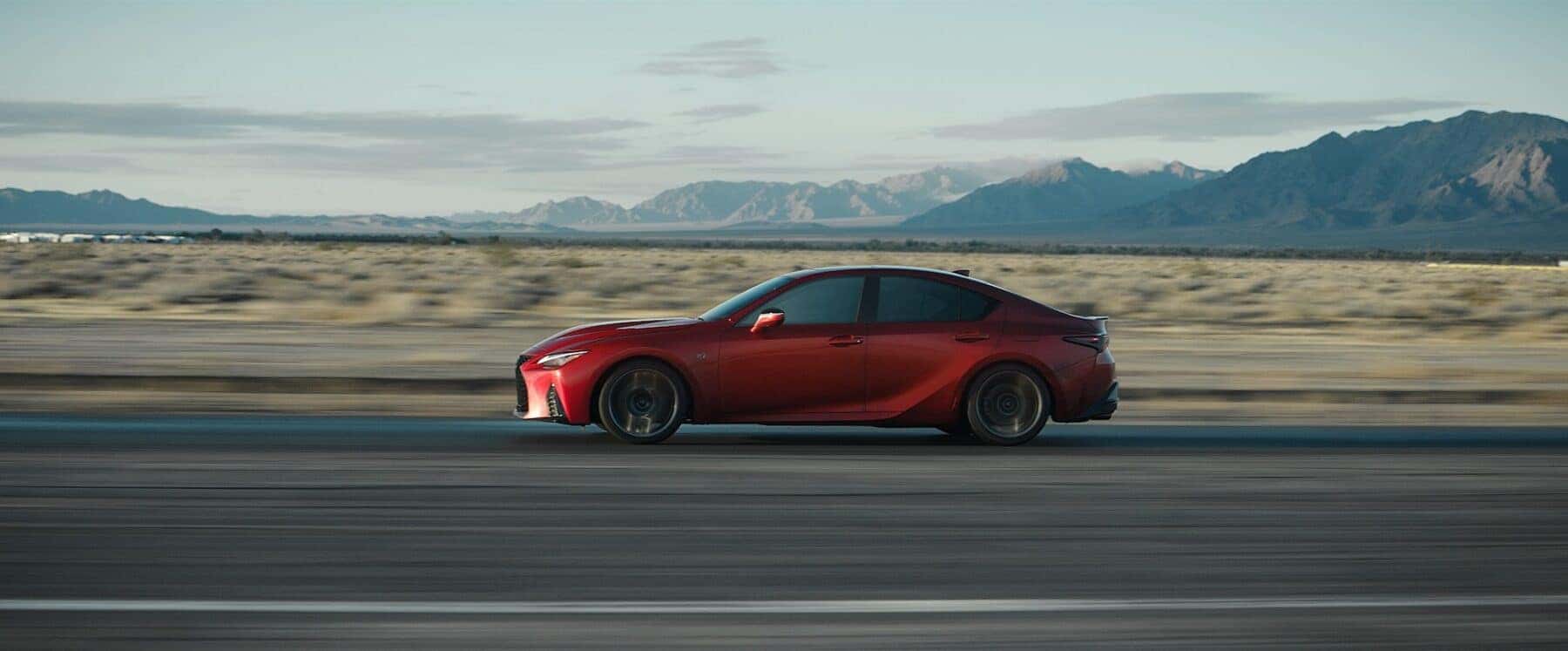 2024 Lexus IS 500 F-Sport - Experience Performance and Luxury