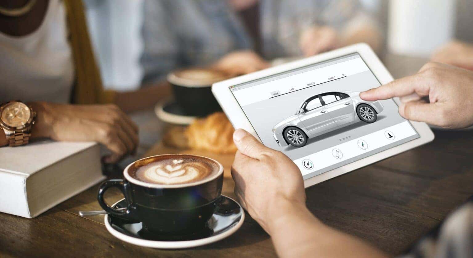 Experience the Charm of 'Coffee and Cars' with Lexus of Las Vegas