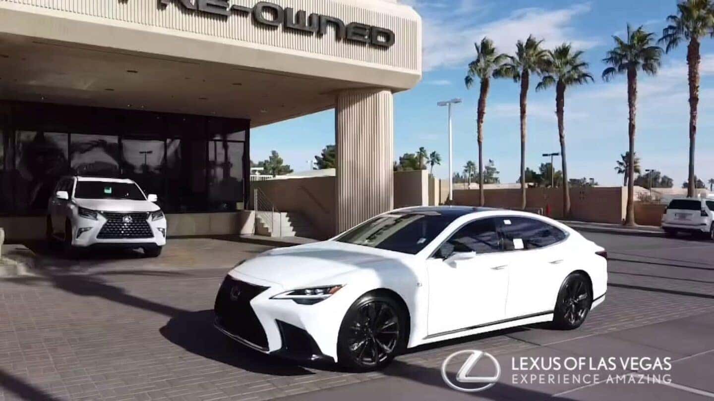 Experience the Charm of 'Coffee and Cars' with Lexus of Las Vegas