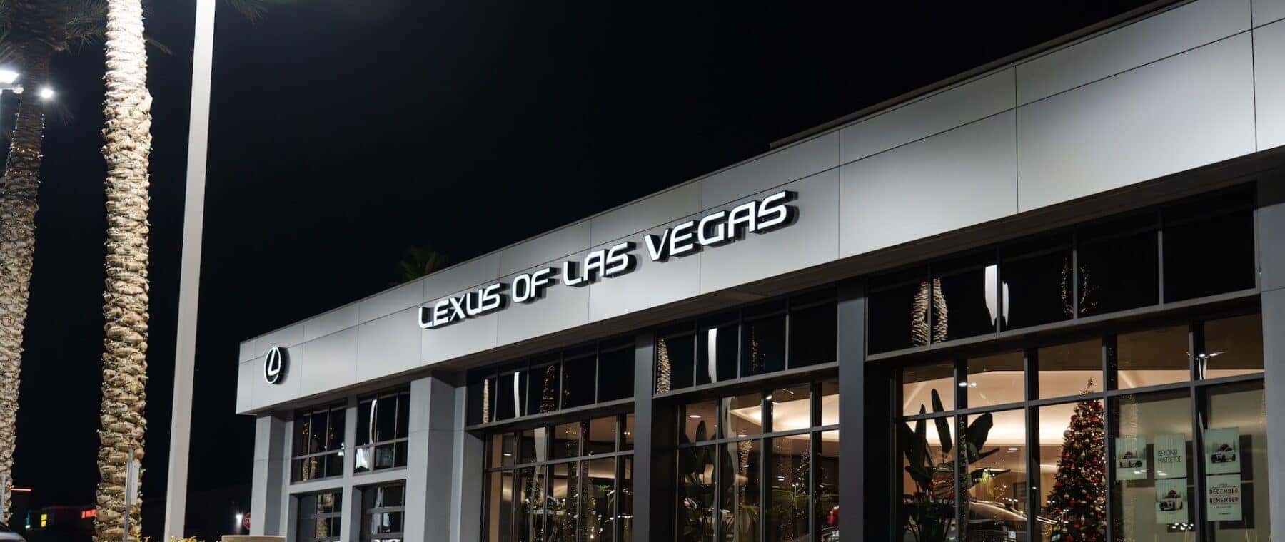Lexus Dealers In Las Vegas Nevada