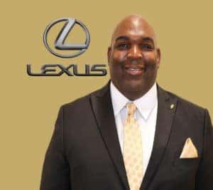 Tre Wilson, "Finance Manager" | Lexus Of Mobile