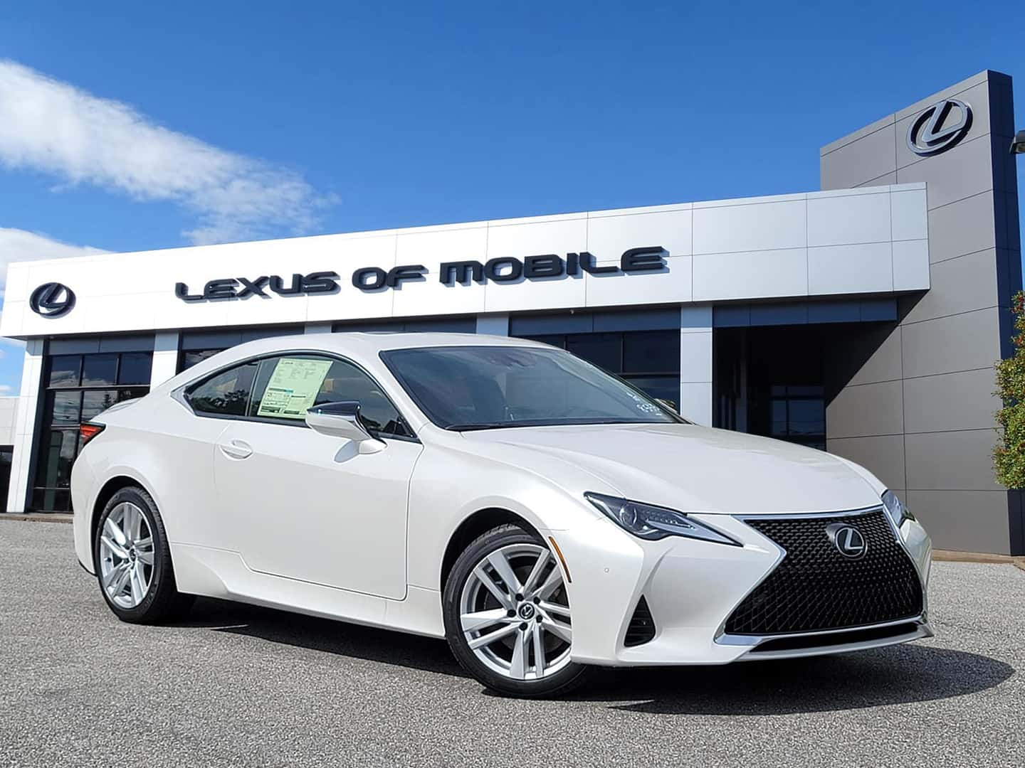 Welcome to Lexus of Mobile | Your Local Lexus Dealership | Lexus Of Mobile