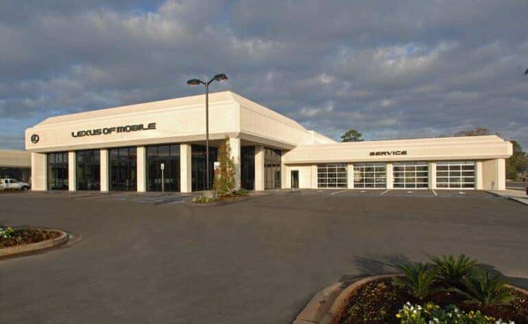 Welcome to Lexus of Mobile | Your Local Lexus Dealership | Lexus Of Mobile