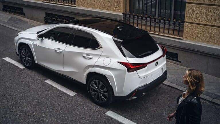All New 2025 Lexus Models | New Lexus Car Models for Sale | Lexus Of Mobile